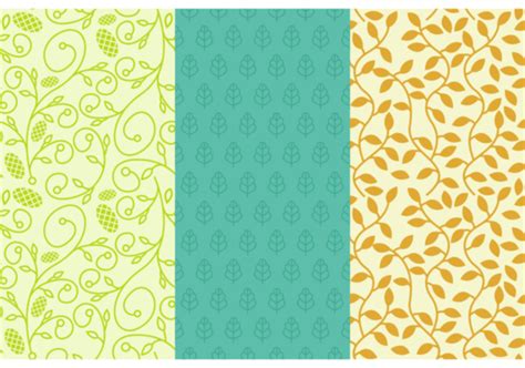 Leaf Pattern Vector Art Icons And Graphics For Free Download