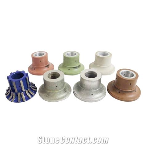 CNC Profilling Router Bits Edge Profiling Wheels From China StoneContact Com
