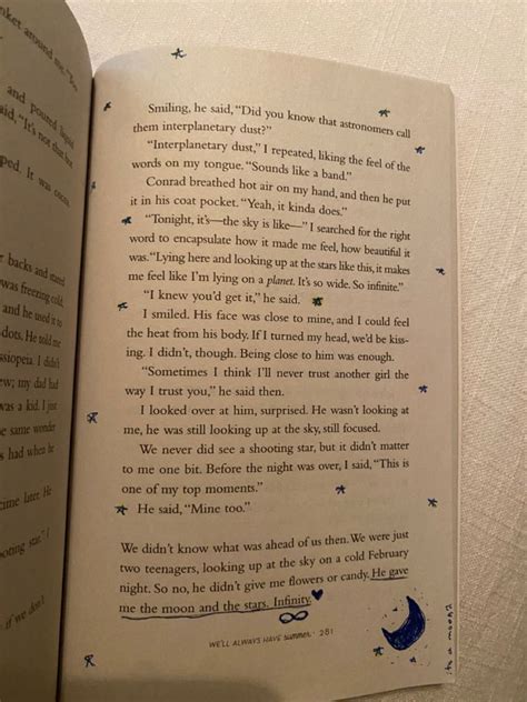 Tsitp Book Annotations Book Quotes The Summer I Turned Pretty In 2022