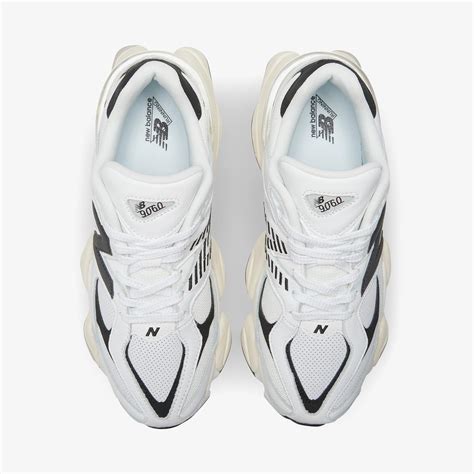 Beyaz New Balance 9060 Lifestyle Erkek Sneaker Houseofsuperstep