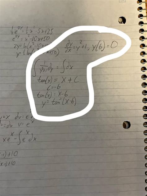 Diff Eq Hw Help R Calculus