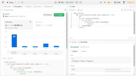 100daysofcode Leetcode Stringproblems Codingchallenge Velan R