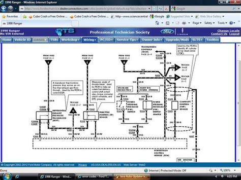 Error Codes Ford Truck Fanatics