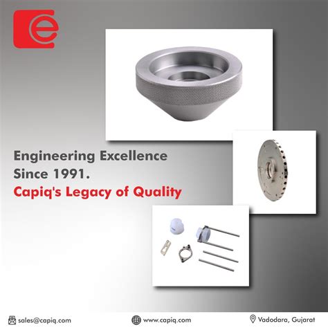 Capiq Engineering Pvt Ltd On Linkedin Precisionmachining Manufacturing Machining Engineering…