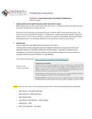 Understanding Implicit Bias Implicit Association Test Reflection Course Hero