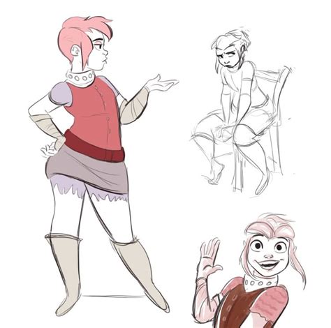 Pin By The Beacon 03 On Nimona Science Fantasy Book Film Character