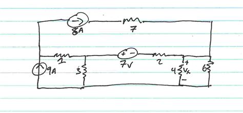 Solved Find The Value Of Voltage Vx Using The Thevenin Chegg Com