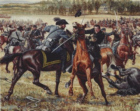 Cavalry In The American Civil War A Brief Overview 1861 1865 ~ Brainexplor