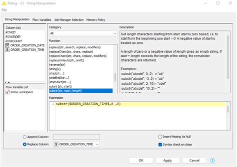How To Concatenate Date And Time Knime Analytics Platform Knime Community Forum
