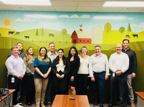 I Am Very Proud Of This Team And Our Mission To Provide Nutrition To Those In Need 2025 Is