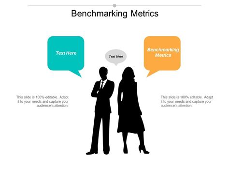 Benchmarking Metrics Ppt Powerpoint Presentation Infographics Influencers Cpb