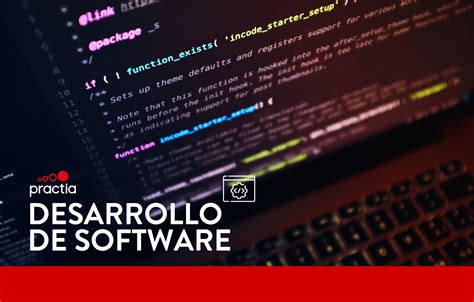 Temática Desarrollo De Software Practia