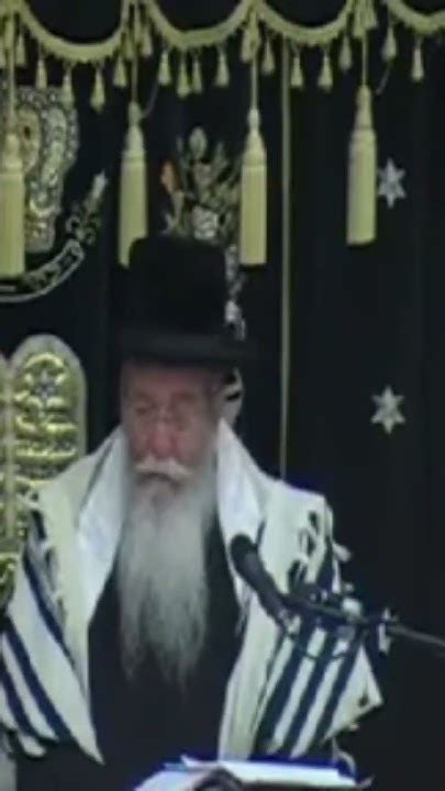 למה הרב וואזנר זצל היה מוכן לסבול כל החיים מפי בנו שליטא Youtube