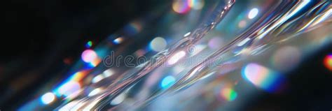 Dynamic Interplay Of Angular And Circular Bokeh Creating Sparkling