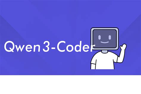 Qwen3‑coder 全解读：阿里开源的超长上下文编程大模型 Chatgpt 深海论坛
