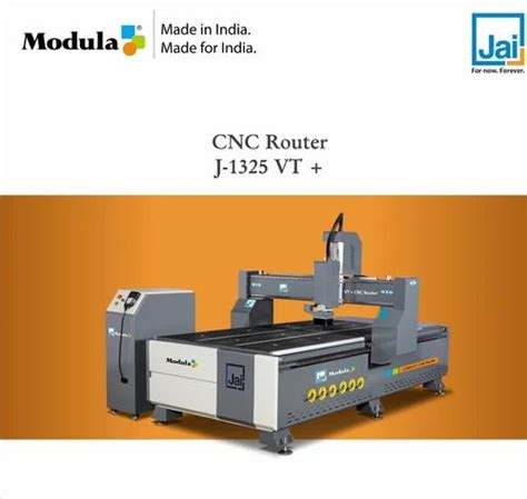 Cnc Router Machine With Servo Motor 3 5 Kw At Best Price In Ahmedabad