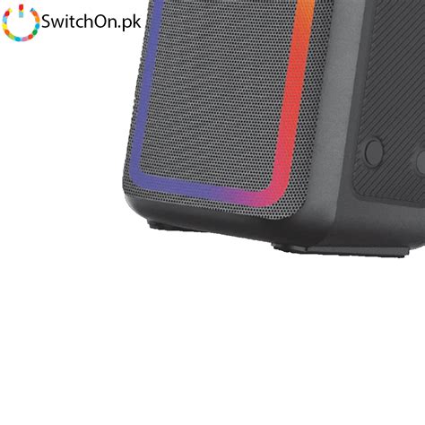 Audionic Hummer H 30 Portable Bluetooth Speaker Switchon