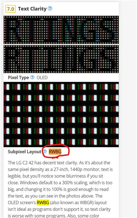 Oled Yellow Vertical Edge Artifacts [h]ard Forum