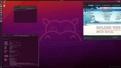 [phoronix] Ubuntu 21 04 X Org Vs Wayland Linux Gaming Performance