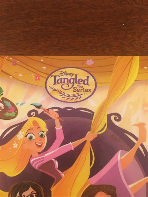 Tangled Ever After Book Tangled Dvd And Story Reader Me Reader For 3