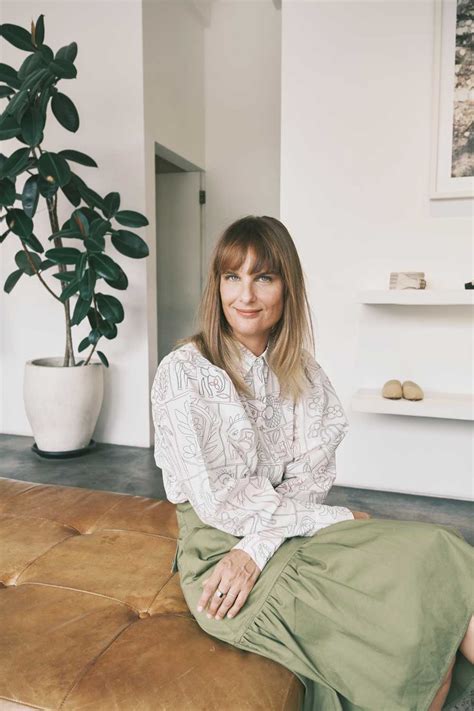 At Home With Designer Magali Pascal In Bali The Gloss Magazine