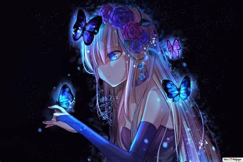 Самые красивые аниме девушки в мире фото и картинки Abrakadabrafun