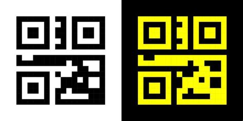 Qr Code Scan Me Vector Art Icons And Graphics For Free Download