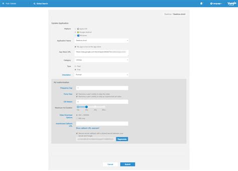 C Xamarin Admob Rewardedvideoad Code Error 0 And 3 Stack Overflow