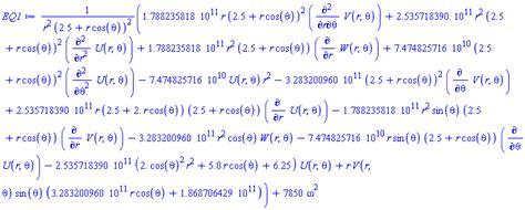 Solving Pde Equation Mapleprimes