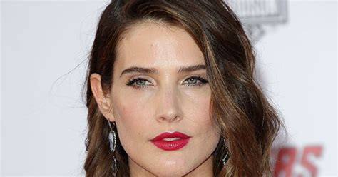 Cobie Smulders Ovarian Cancer Womens Health Interview
