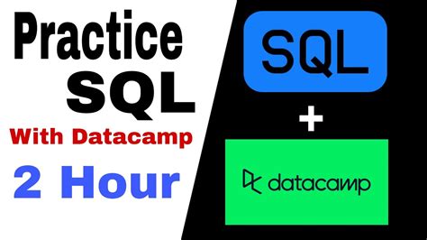 Datacamp Sql