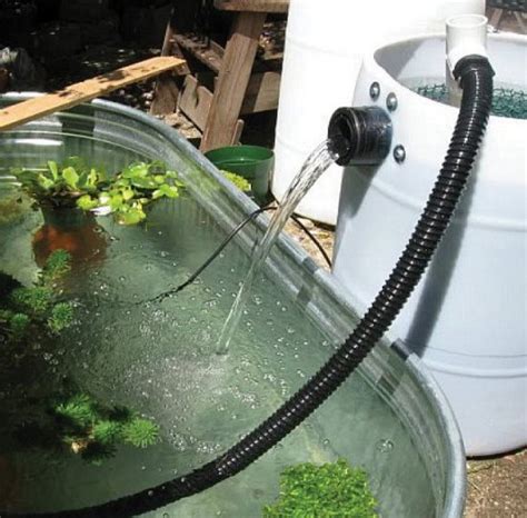 Diy Pond Filter Tutorial