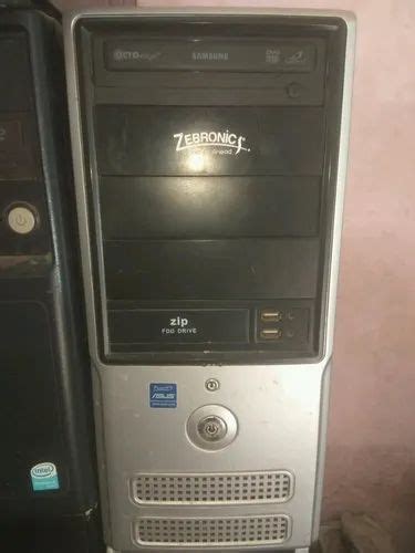 Zebronics CPU In Chennai Latest Price Dealers Retailers In Chennai