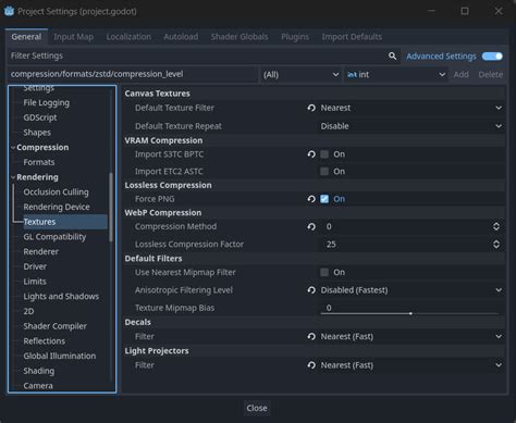 My Shader Corrupts My Image Files Godot Forums