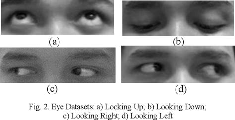 Figure 1 From Eye Movement Detection Using Histogram Oriented Gradient