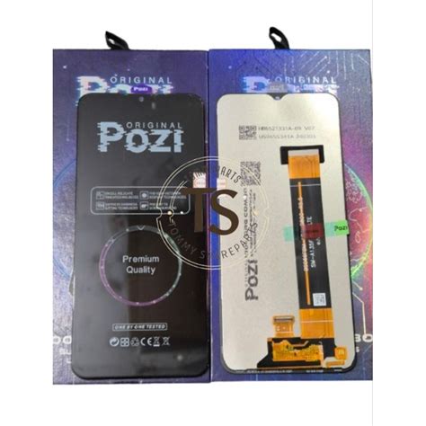 Jual LCD TOUCHSCREEN SAMSUNG GALAXY A13 4G M23 5G A135 M236 POZI ORIGINAL COMBO Shopee Indonesia
