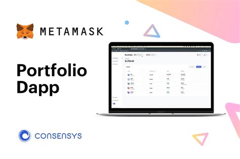Metamask Portfolio Dapp 👀 Announcements Metamask