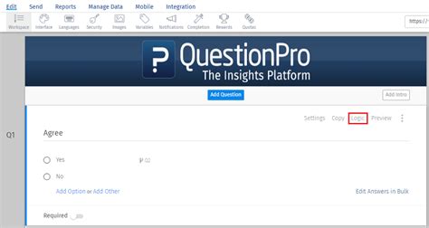 Custom Variable Quota Control Questionpro Help Document