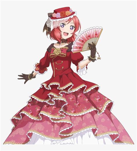 Tsundere Waifu 731 Maki Nishikino Nishikino Maki Love Maki Nishikino