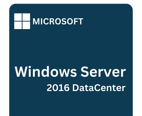 Microsoft Windows Server 2016 Datacenter Free Trial And Download Available At ₹ 1599 In Hisar
