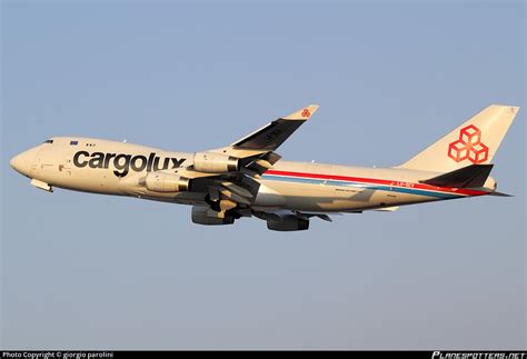 Lx Scv Cargolux Boeing 747 4r7f Photo By Giorgio Parolini Id 417854