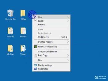 Desktop Restore Download Save And Restore Desktop Icons Position On Your Windows PC