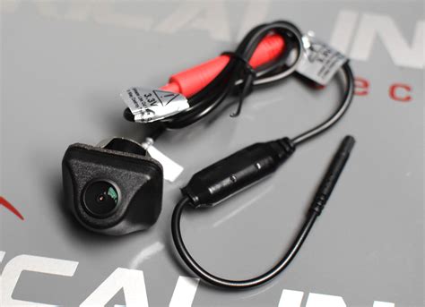 Volkswagen Polo Reverse Reversing Camera Kit 2018 Onwards