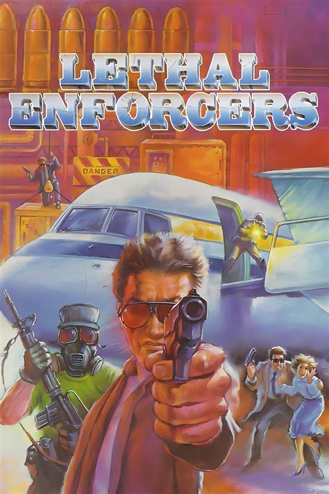 Lethal Enforcers Images Launchbox Games Database