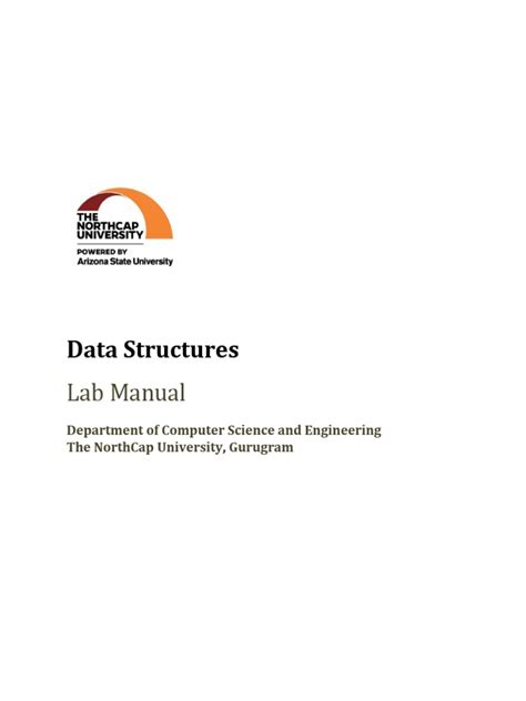 Data Structures Lab Manual Pdf Array Data Structure Queue