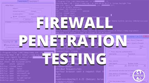 An Introduction To Firewall Penetration Testing What Is It Its Importance And More