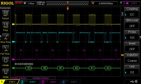 C Avr Spi Shift Register Not Clocking Electrical Engineering Stack