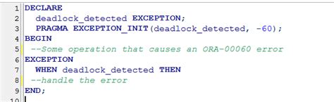 Plsql 异常处理（转） Ellaluo 博客园