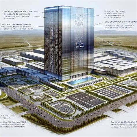 Microsoft And Openai Shake The Tech World With A 100 Billion Stargate Ai Supercomputer Project