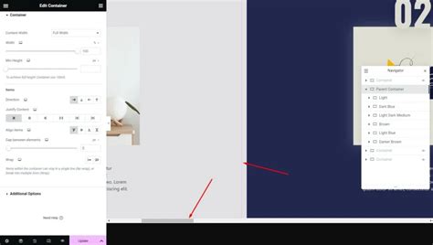 Create Horizontal Scroll In Elementor With GSAP Animation Libraries